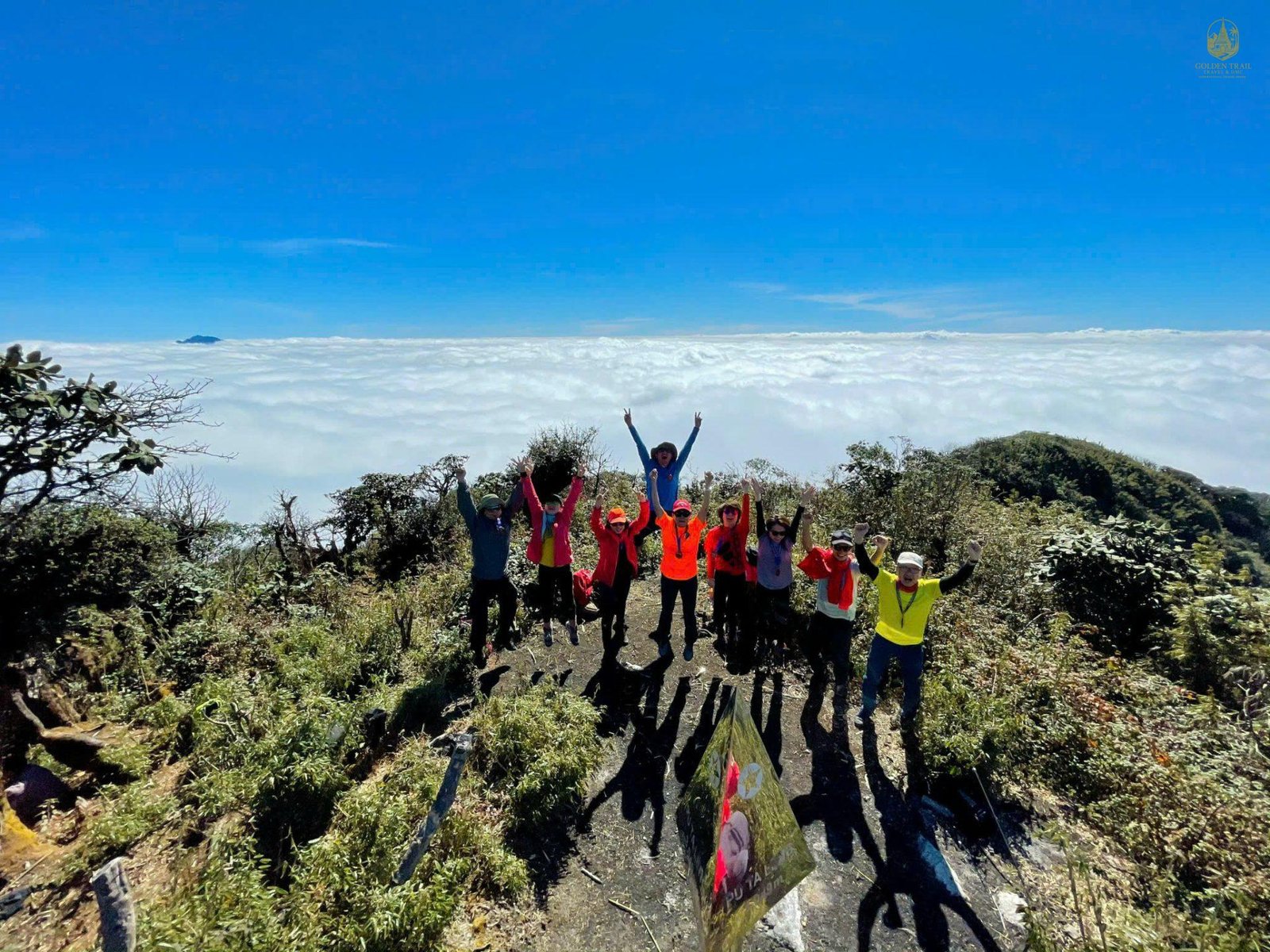 Summit Nam Kang Ho Tao 3 Days: Conquering Vietnam's Toughest Trek
